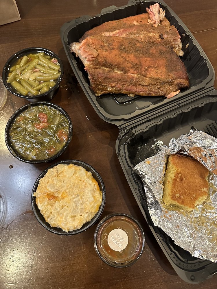 MISSION BBQ - Updated July 2025 - 270 Photos & 593 Reviews - 7748 ...