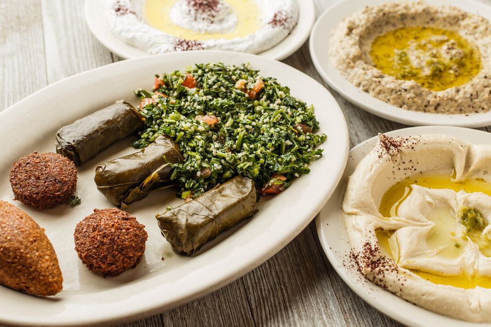 Aladdin Mediterranean Grill, Jackson | Roadtrippers