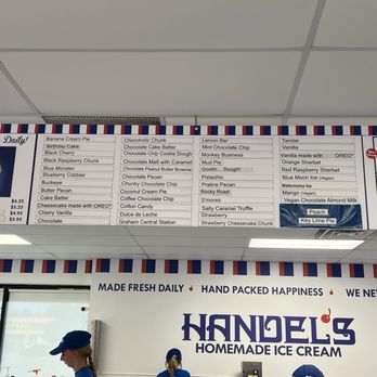 HANDEL’S HOMEMADE ICE CREAM - Updated September 2025 - 217 Photos & 157 ...