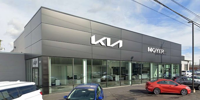 MOYER KIA - Updated September 2025 - 2499 Cumberland St, Lebanon ...