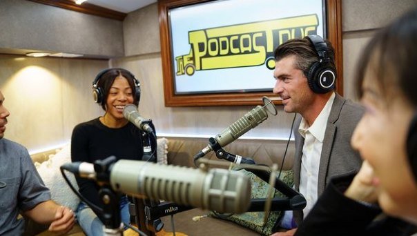 THE PODCAST BUS - Updated August 2024 - Request Information - Los ...