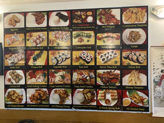 PATAYA SUSHI - Updated July 2024 - 93 Photos & 67 Reviews - 290 N Yenlo ...