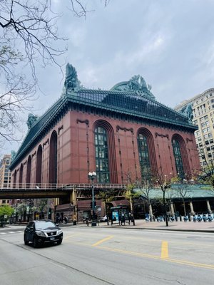 HAROLD WASHINGTON LIBRARY CENTER - CHICAGO PUBLIC LIBRARY - 540 Photos ...