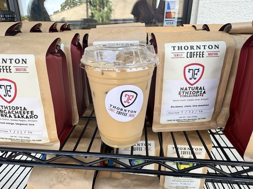 THORNTON FAMILY COFFEE ROASTERS - Updated June 2025 - 44 Photos & 56 ...