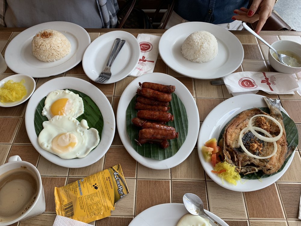 BUDDY’S PANCIT LUCBAN AT LONGGANISANG LUCBAN - 16 Photos - Filipino ...
