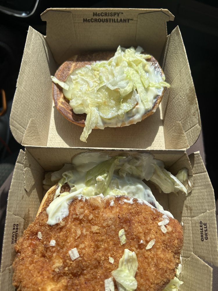 MCDONALD’S - Updated January 2025 - 7166 Highway 1, Coldbrook, Nova ...