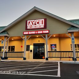 AYCE SUSHI & ASIAN FUSION - Updated July 2025 - 1457 Photos & 749 ...