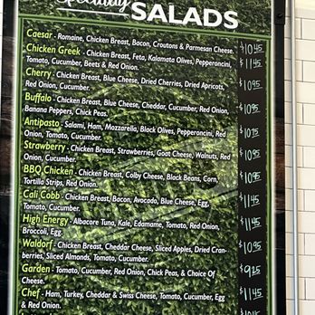 LETTUCE - Updated January 2026 - 96 Photos & 106 Reviews - 52957 Van ...