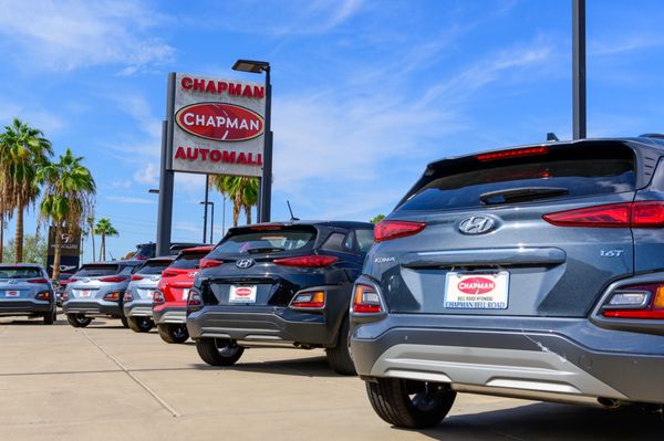 CHAPMAN HYUNDAI PHOENIX - Updated December 2025 - 132 Photos & 432 ...