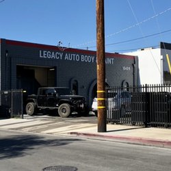 LEGACY AUTO BODY & PAINT - 97 Photos & 98 Reviews - 18409 Bryant St ...