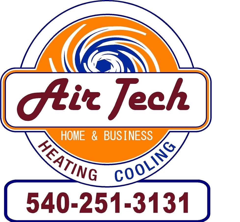 AIR TECH HEATING & COOLING - Updated October 2025 - 421 Roanoke St ...