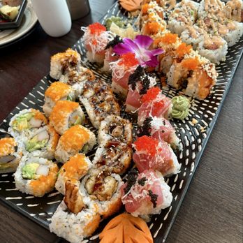 HANAMI SUSHI & SAKE BAR - Updated October 2025 - 220 Photos & 65 Reviews - 703 Veterans Wy ...