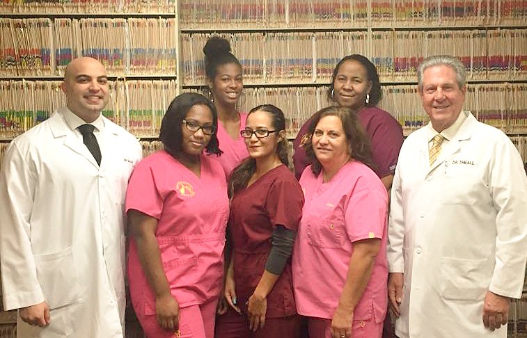 BRUCE THEALL DPM - Updated December 2025 - 310 Central Ave, East Orange ...