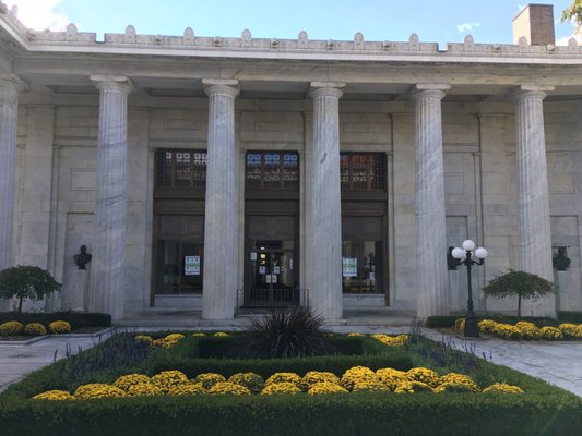 MCKINLEY MEMORIAL LIBRARY - Updated April 2026 - 18 Photos - 40 N Main ...