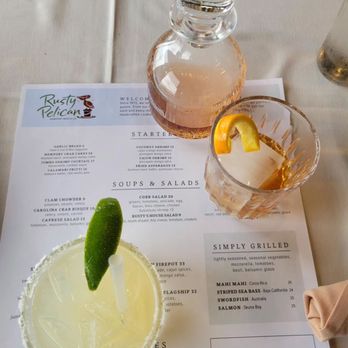 RUSTY PELICAN - Updated July 2024 - 2441 Photos & 2191 Reviews - 2735 W ...