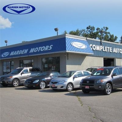 MARDEN MOTORS - Updated December 2025 - Request Consultation - 5556 ...