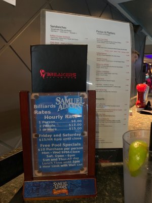 BREAKERS SKY LOUNGE - Updated August 2025 - 79 Photos & 142 Reviews ...