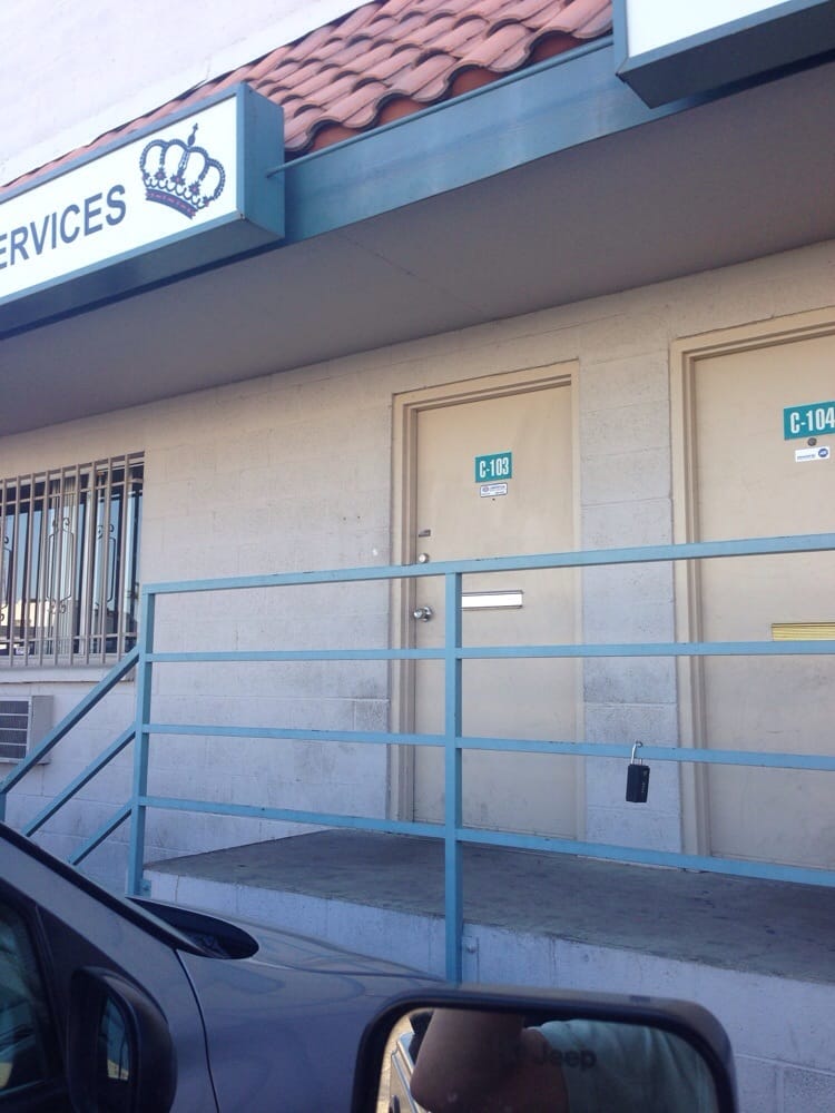 CROWN AUTO SERVICES - Updated September 2025 - 3111 S Valley View Blvd ...