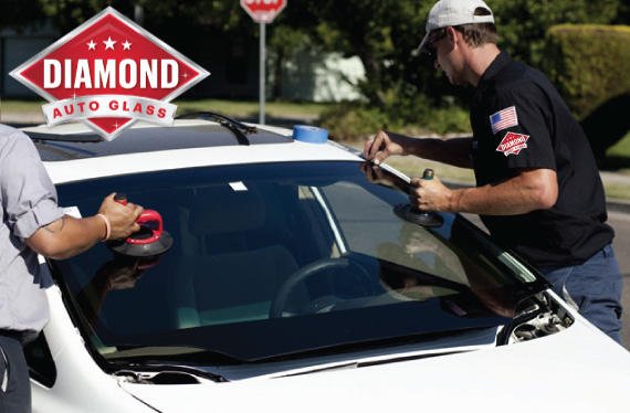 DIAMOND AUTO GLASS - Updated September 2025 - 2536 W Morningside Dr ...