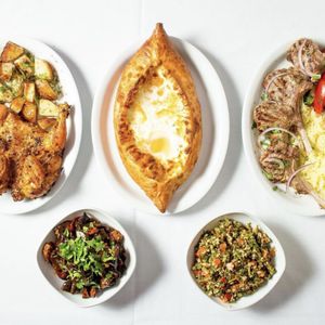 THE FARM GRILL & ROTISSERIE - 101 Photos & 334 Reviews - Greek - 40 ...