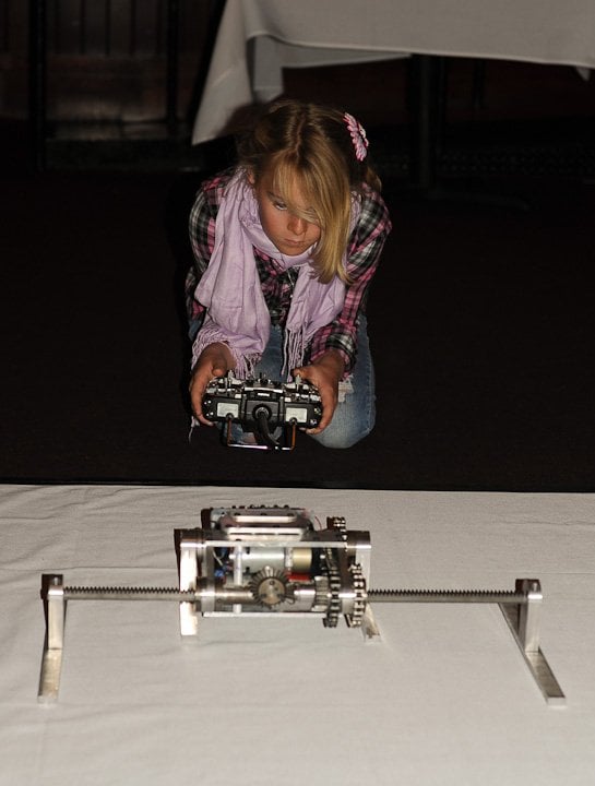 ROBOGAMES - 11 Reviews - San Francisco, California - Races ...