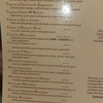 MARRAKESH RESTAURANT - Updated August 2025 - 492 Photos & 656 Reviews ...