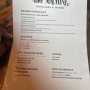 BIG MACHINE DISTILLERY & TAVERN - 133 Photos & 79 Reviews - 2824 ...