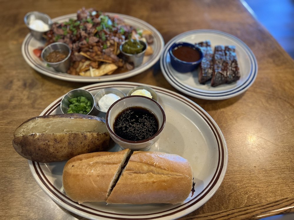 BACK FORTY TEXAS BBQ - Updated August 2025 - 25 Photos & 42 Reviews ...