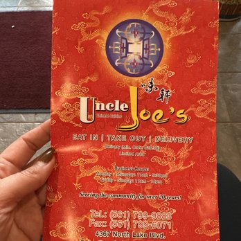 UNCLE JOE’S - Updated February 2025 - 71 Photos & 201 Reviews - 4367 ...