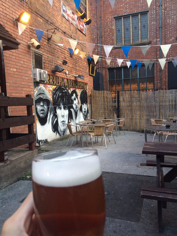 SIR RALPH ABERCROMBY - 35 Bootle Street, Manchester, United Kingdom ...