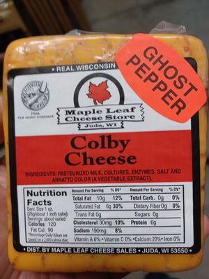 MAPLE LEAF CHEESE STORE - Updated January 2026 - 13 Photos - W2616 ...