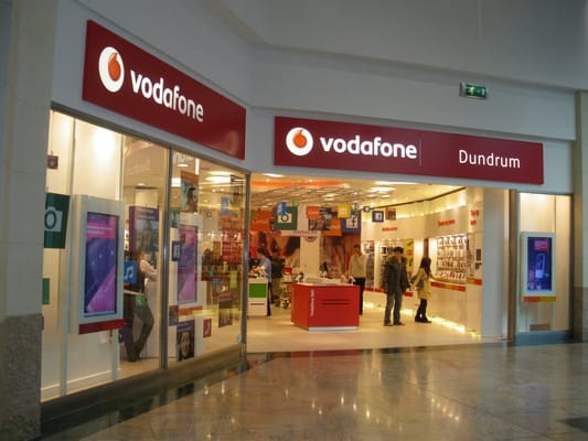 VODAFONE - Updated April 2025 - Unit 3/15 Dundrum Town Centre, Dublin ...