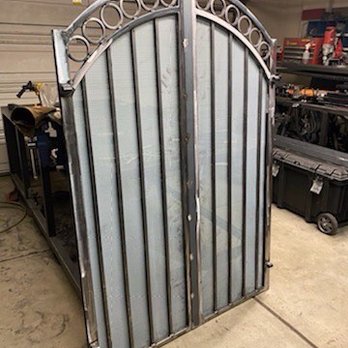 WROUGHT IRON GATES - Updated January 2026 - 569 Photos & 76 Reviews ...