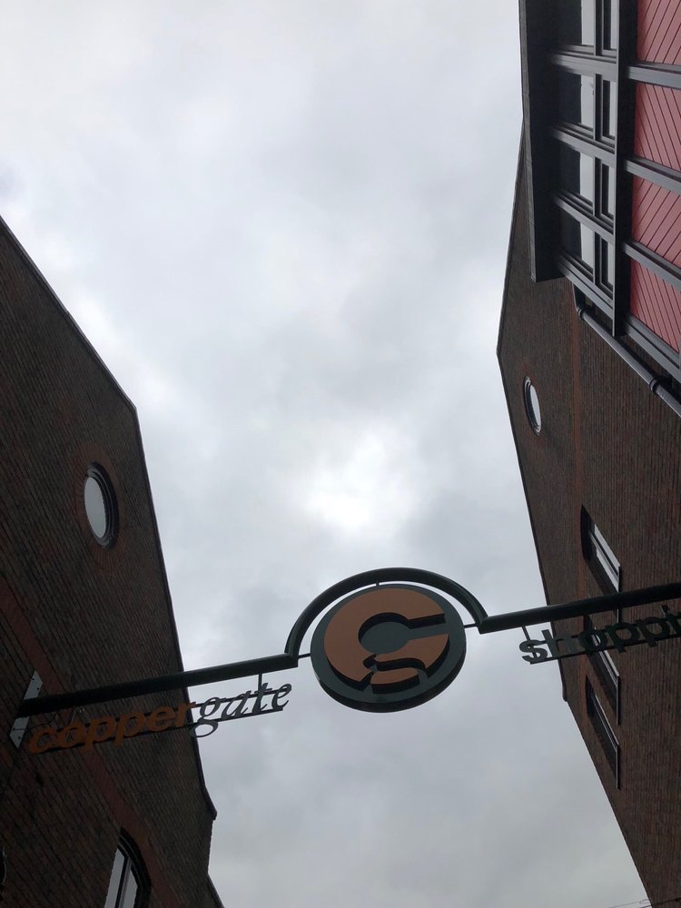 COPPERGATE SHOPPING CENTRE - Updated December 2024 - 12 Coppergate Walk ...