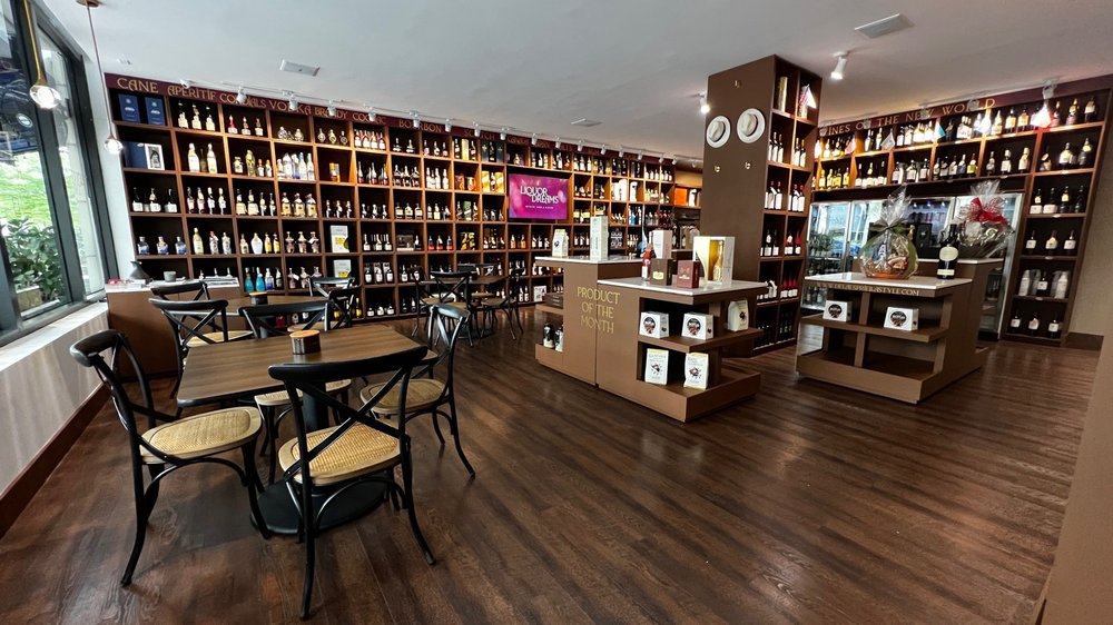 LIQUOR DREAMS - Updated May 2026 - 248 Giralda Ave, Miami, Florida ...