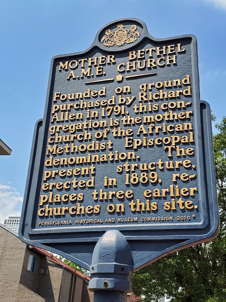 MOTHER BETHEL AFRICAN METHODIST EPISCOPAL CHURCH - 23 Photos - 419 S ... MOTHER BETHEL AFRICAN METHODIST EPISCOPAL CHURCH - 23 Photos - 419 S ...