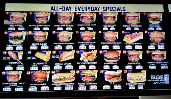 BURGER PALACE - Updated January 2026 - 29 Photos & 20 Reviews - 1120 ...