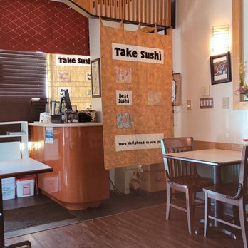 TAKE SUSHI - Updated December 2025 - 197 Photos & 291 Reviews - 1366 ...