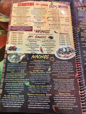 MI PATRIA MEXICAN RESTAURANT - Updated May 2025 - 21 Photos & 20 ...