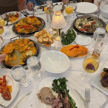 FORNOS OF SPAIN RESTAURANT - Updated November 2024 - 1287 Photos & 1068 ...