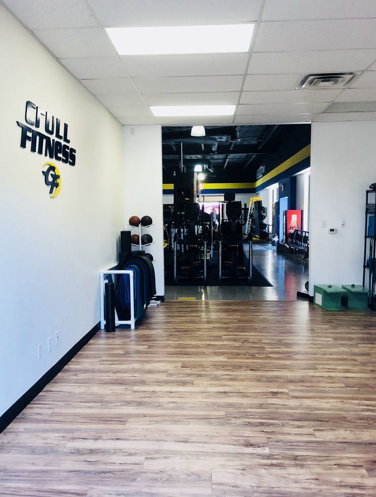 CRULL FITNESS - Updated January 2026 - 33 Photos & 12 Reviews - 401 W ...