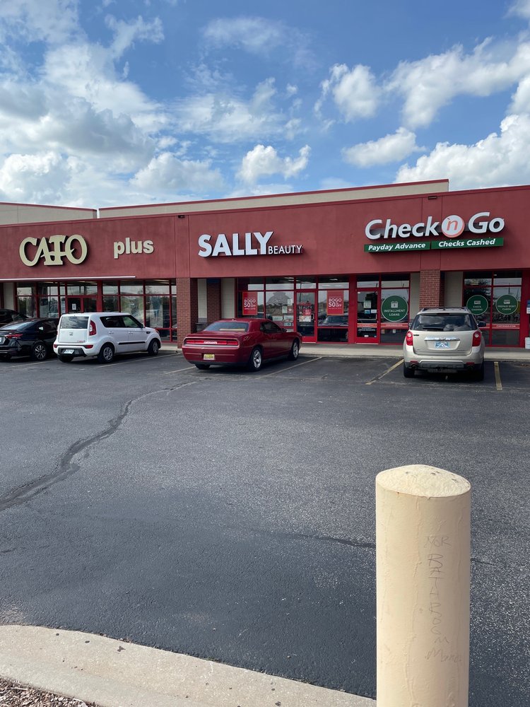 SALLY BEAUTY SUPPLY - Updated November 2024 - 1231 Alameda St, Norman ...