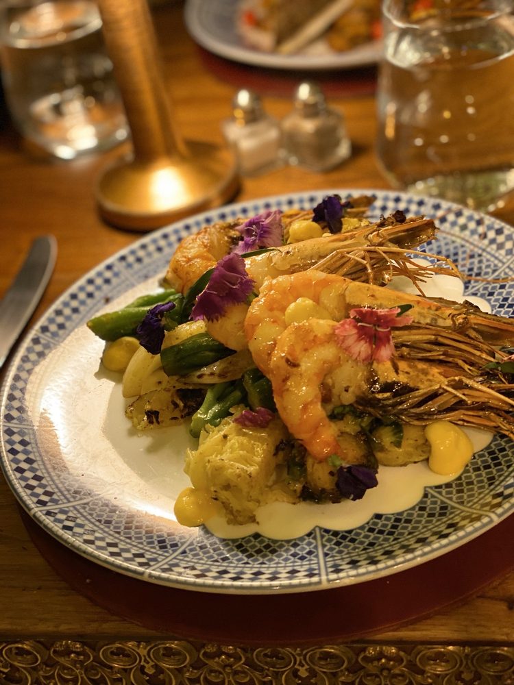 MOMO - 94 Photos & 122 Reviews - 25-27 Heddon Street, London, United ...