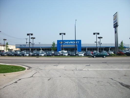 GATES CHEVY WORLD - Updated January 2026 - 23 Photos & 59 Reviews - 636 ...