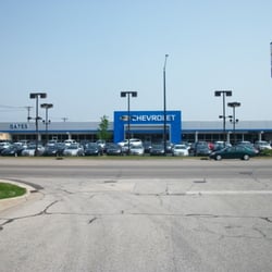 GATES CHEVY WORLD - 16 Photos & 40 Reviews - 636 W Mckinley Ave ...