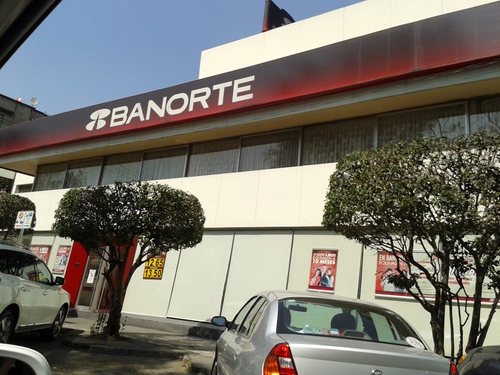 BANORTE - Álvaro Obregón 75, México, D.F., Mexico - Yelp