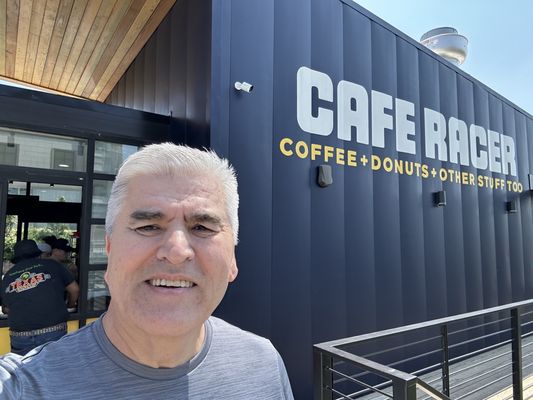 CAFE RACER - Updated September 2025 - 47 Photos & 35 Reviews - 2333 W ...
