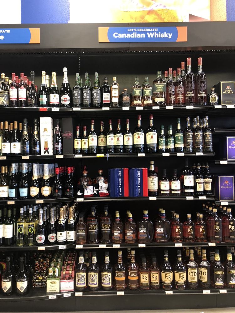 WB LIQUORS & WINE | 31 Photos & 12 Reviews | 3910 McCullough, San ...