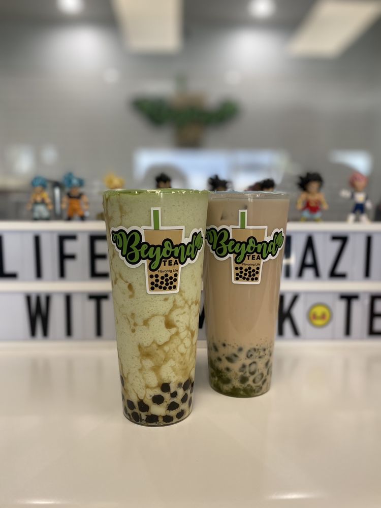 Beyond Tea, Suisun City | Roadtrippers