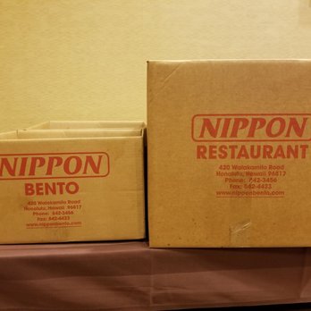 NIPPON BENTO & CATERING - Updated December 2025 - 250 Photos & 105 ...